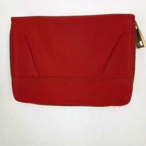 Travelon | Bags | Travelon Signature Rfid Pleated Passport Wallet ...